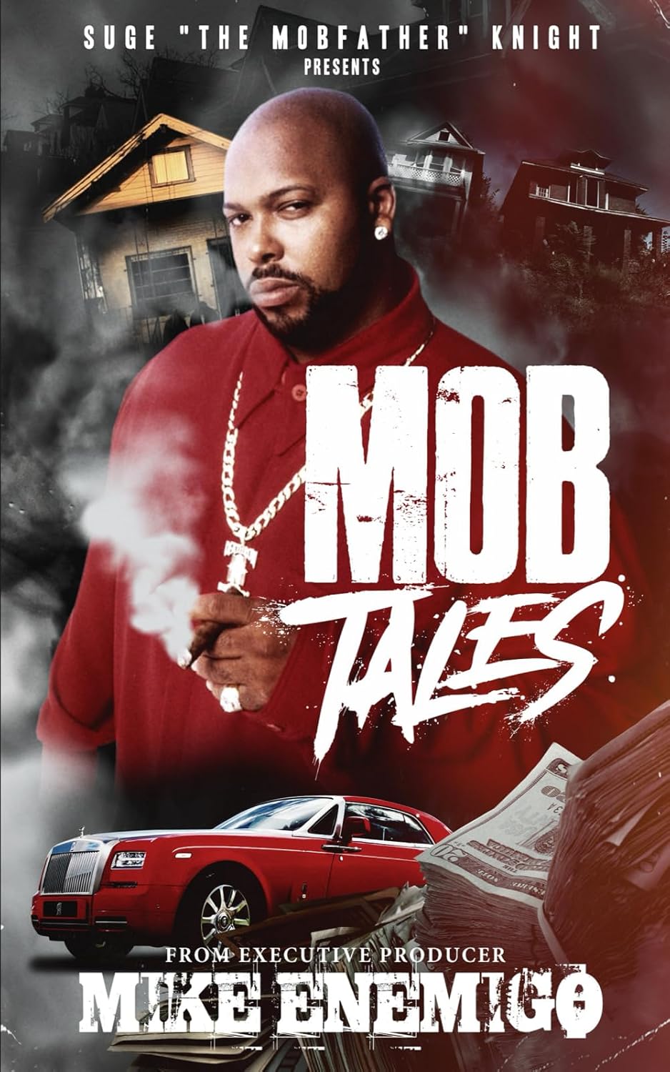 Amazon.com: MOB TALES: 9798887910208: Enemigo, Mike, Guru, King, Scott ...