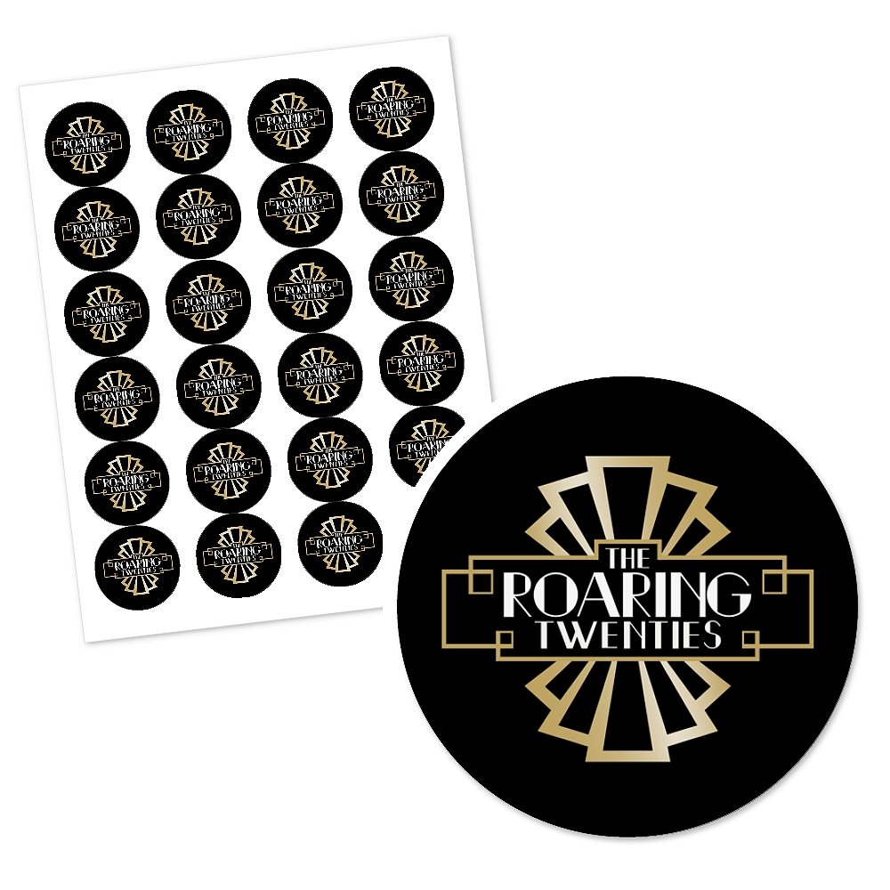 Roaring Twenties Logo New Era Logo And Symbol, Meaning, History, PNG