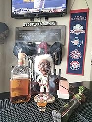 Amazon.com: Jobu Officially Licensed (Major League) Movie Replica 10 ...