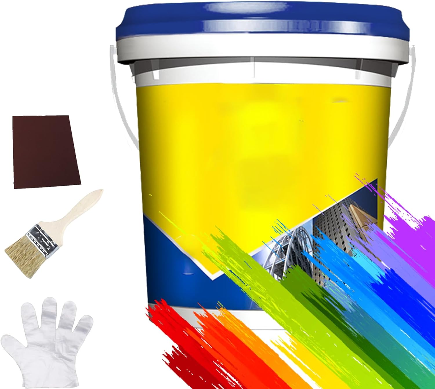 Water-Based Rust-Proof Paint Metal Paint, Water Based Rust Proof Paint ...