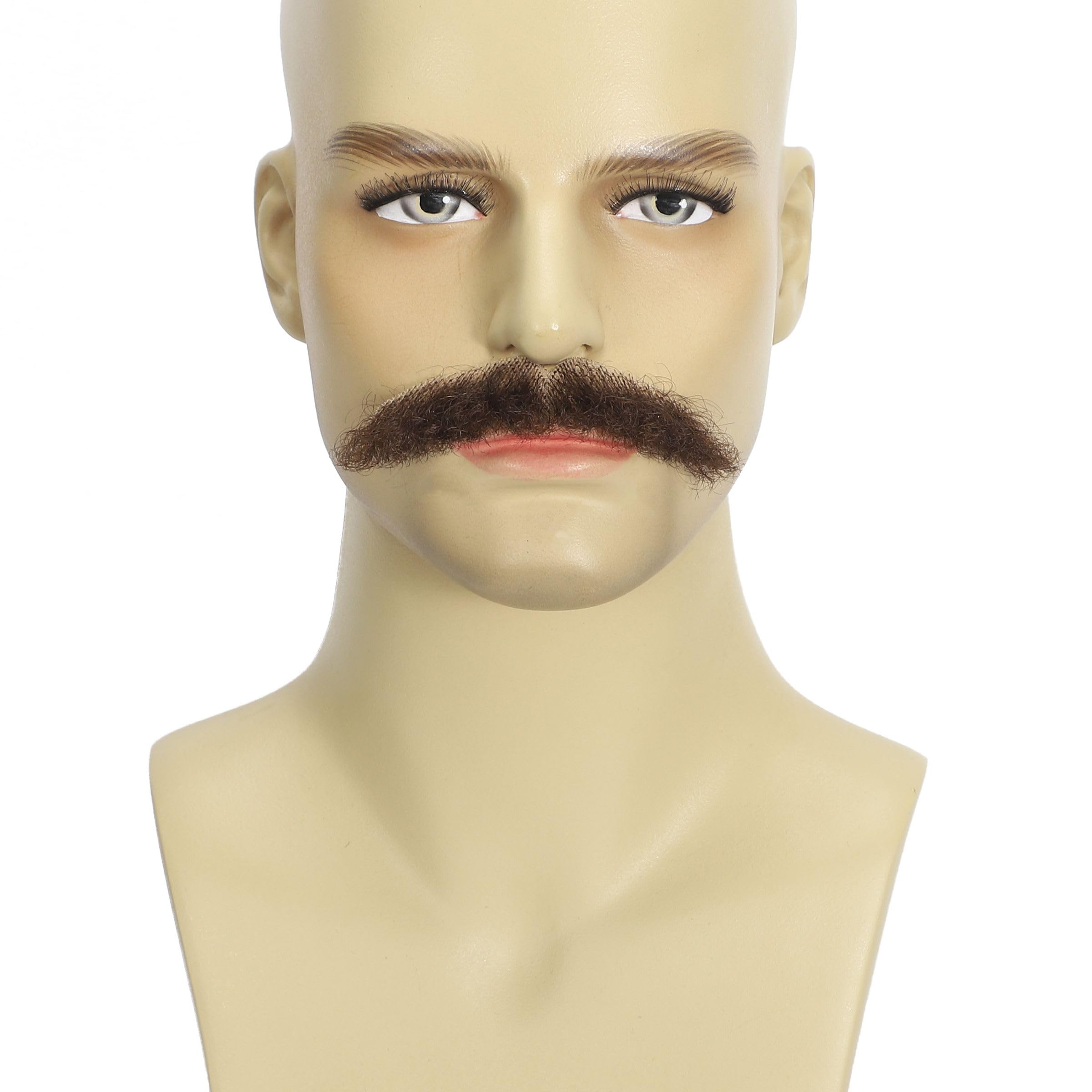 Real Mustache For Men