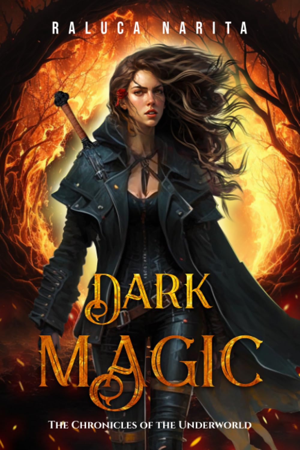 Dark Magic (The Chronicles of the Underworld): Narita, Raluca ...