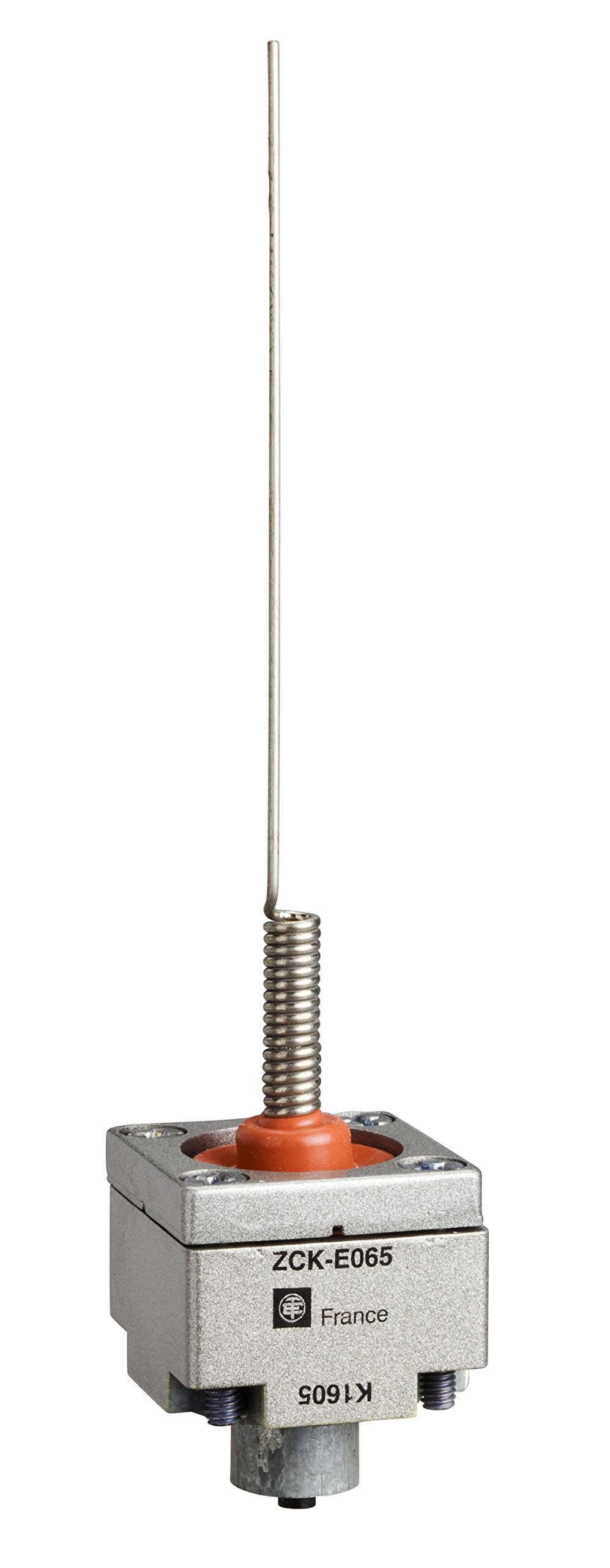 Telemecanique Sensors ZCKE06 Metal Limit Switch Head for ZCKJ Series ...