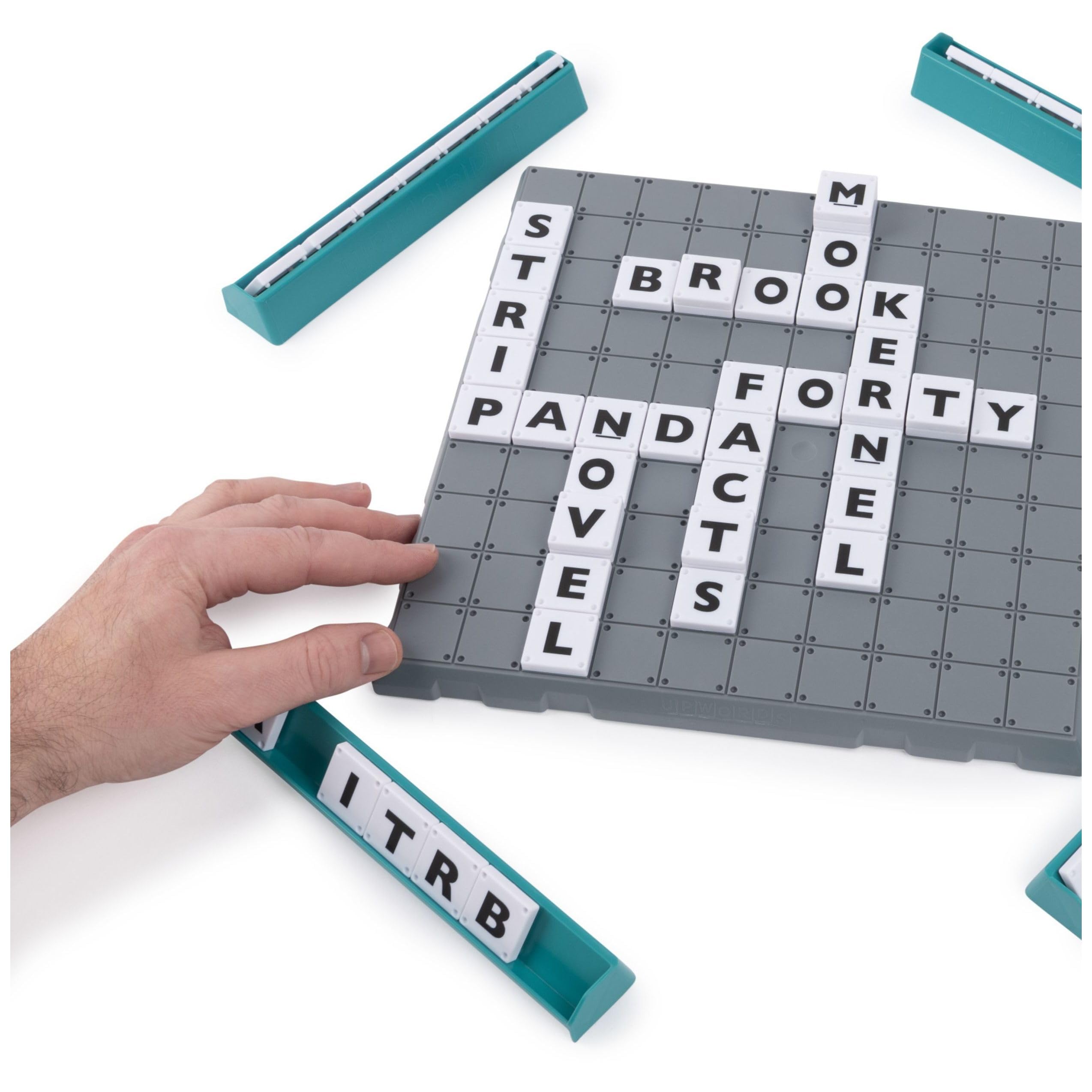 Snapklik.com : Upwords, Word Game