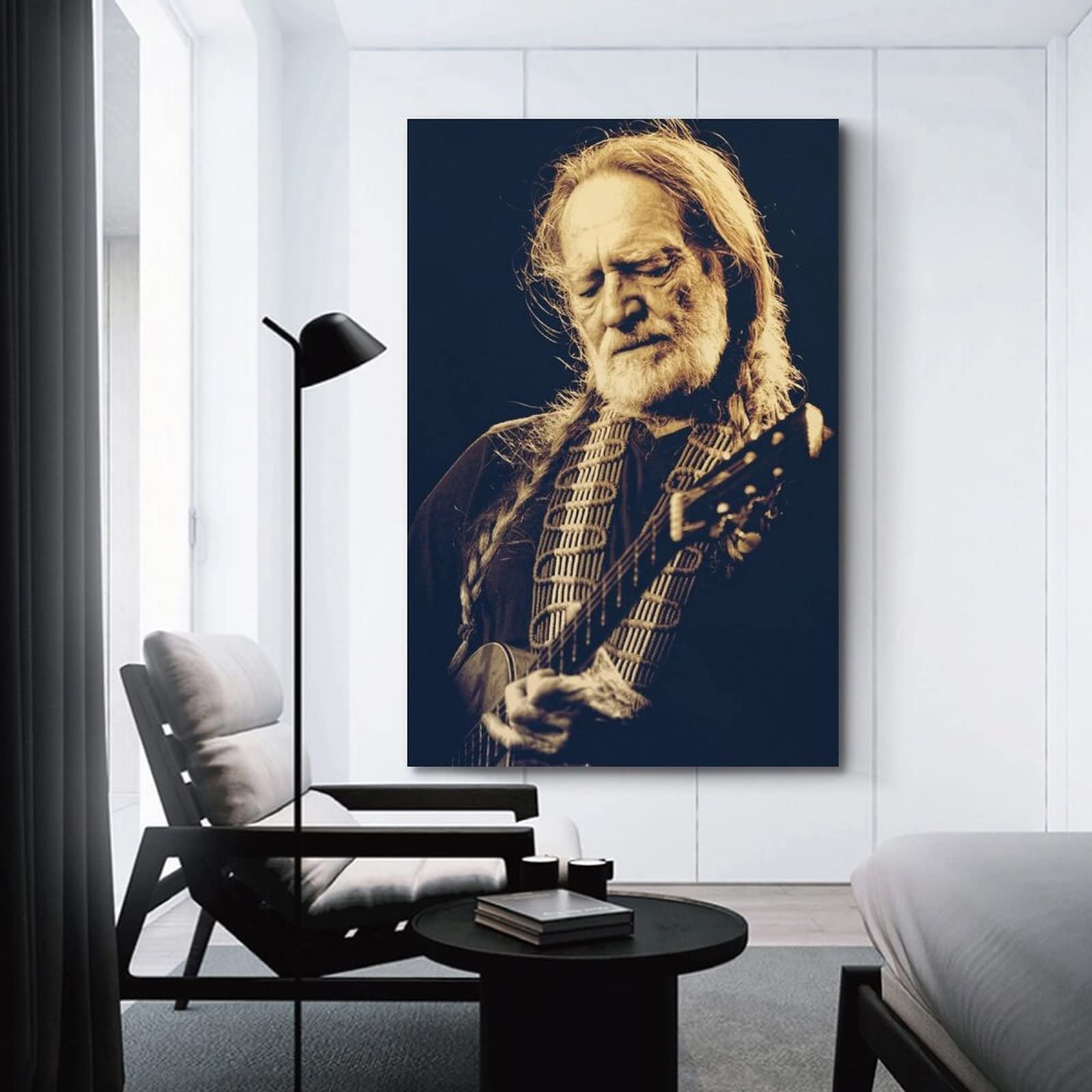 Willie Nelson Posters Willie Nelson – Bramblitt