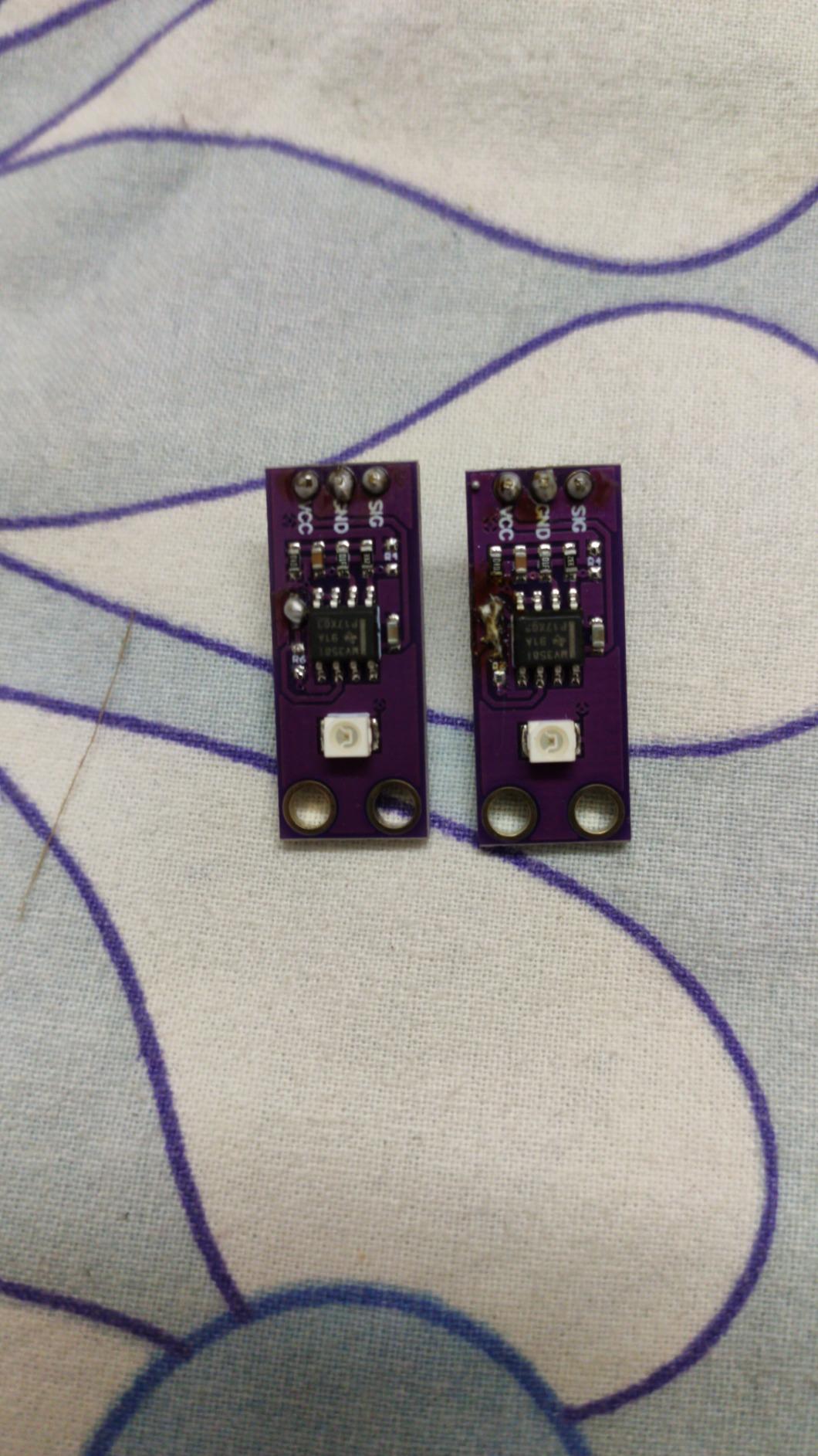 Robodo CJMCU-GUVA-S12SD UV Detection Sensor Module Light Sensor Development board : Amazon.in ...