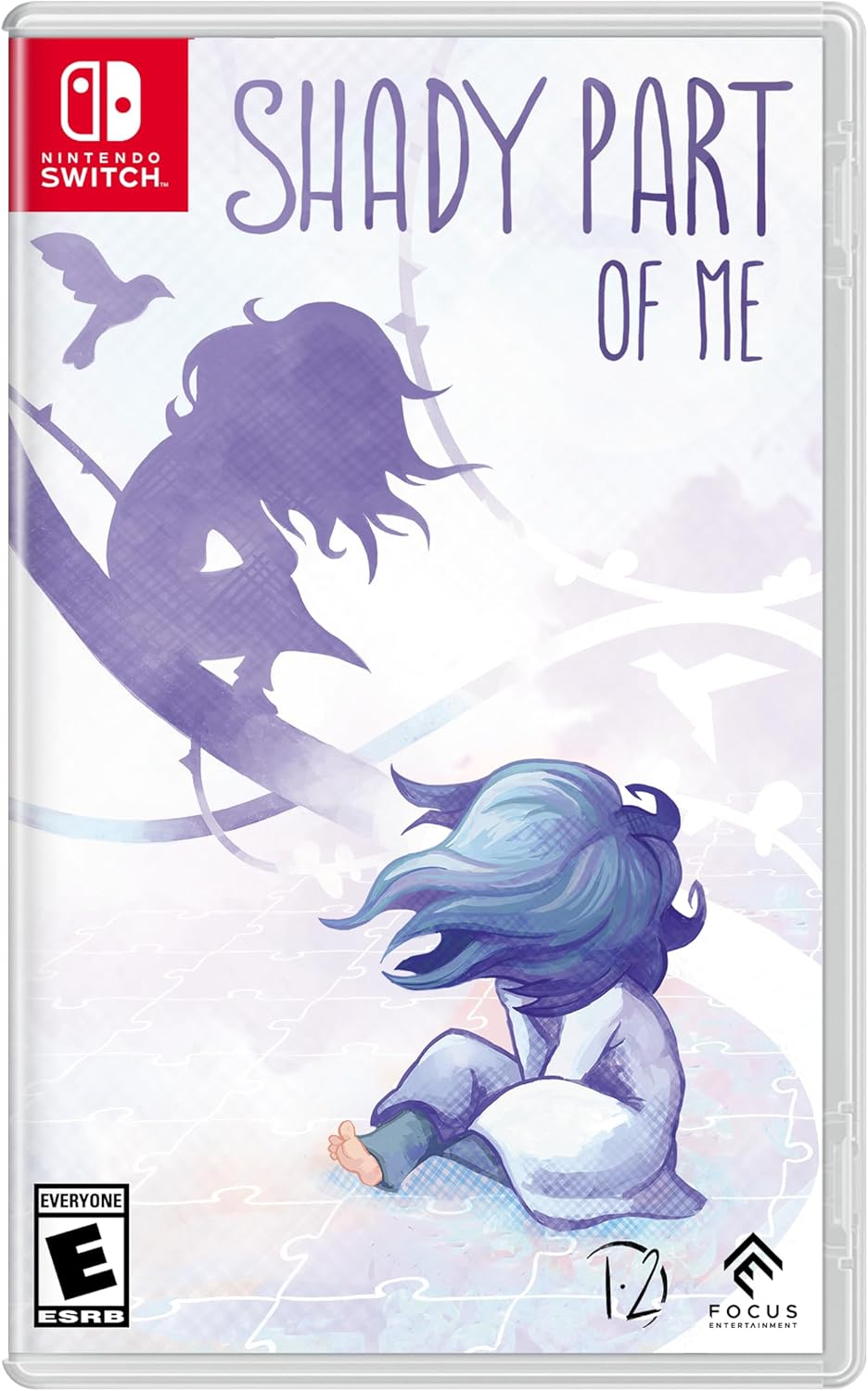 Amazon.com: Shady Part of Me - Nintendo Switch : Everything Else