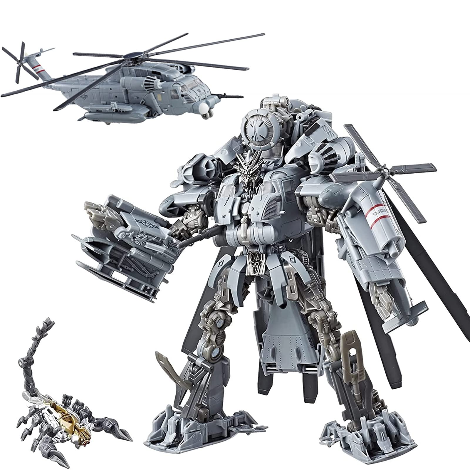 Buy WAWAYU Transformer Toys SS09 Blackout, A Member of The Decepticon ...