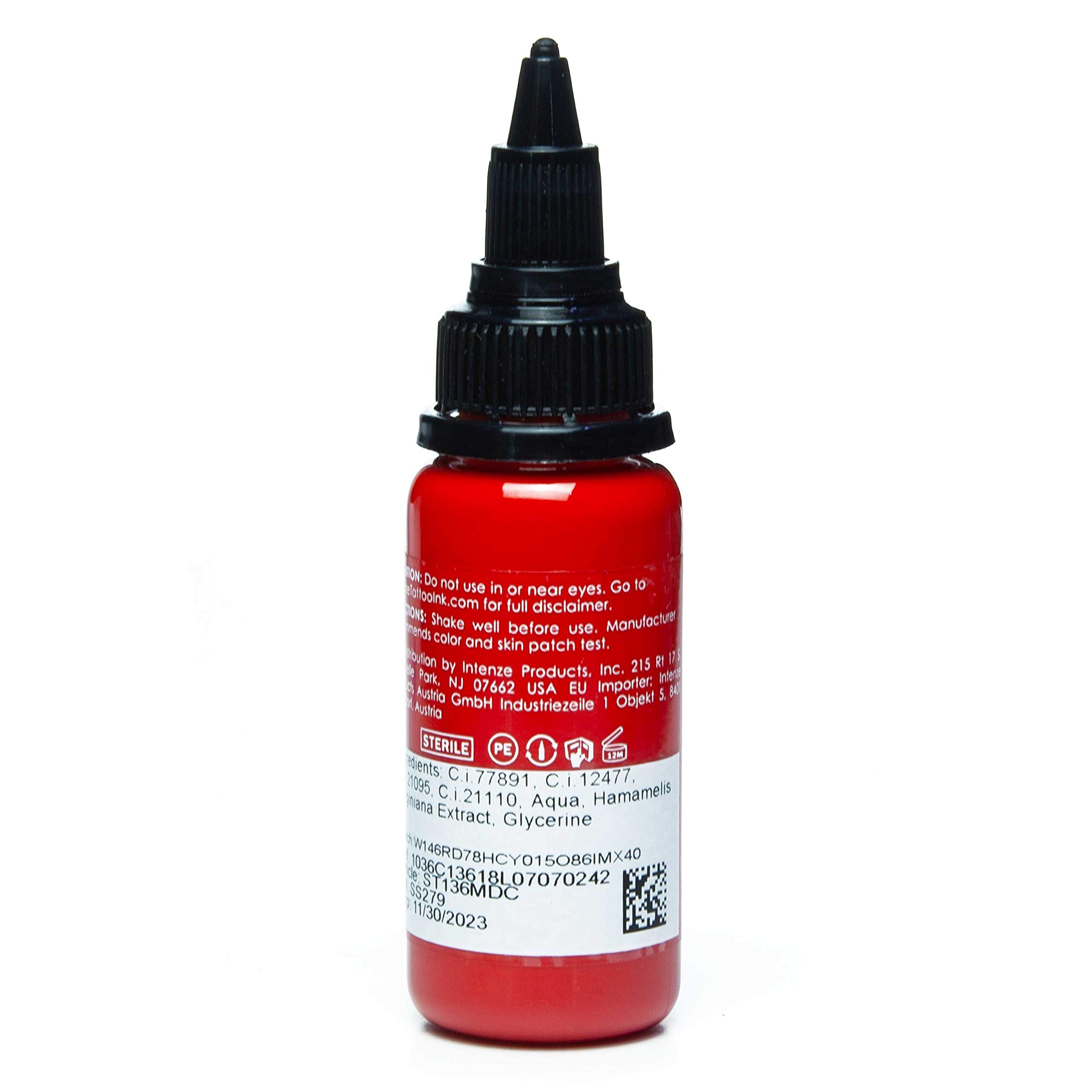 Demasi Tattoos Intenze Ink 1 Oz. (Mike Demasi Dirty Beige)