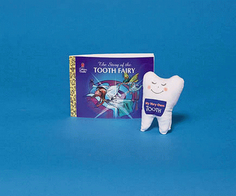 The Story of the Tooth Fairy (Booktivity): Black, Sheila, Lanza ...