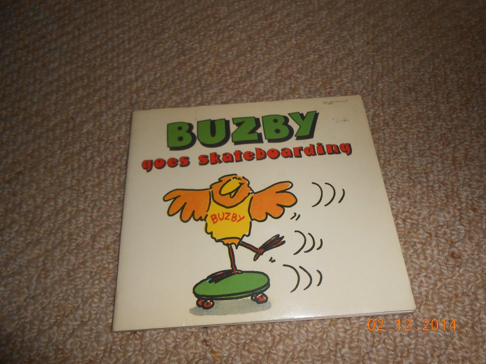 Buzby Goes Skateboarding : Amazon.co.uk: Everything Else