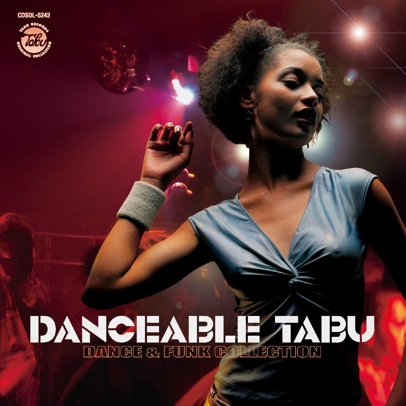 Various Artists - Danceable Tabu: Dance & Funk Collection / Various ...