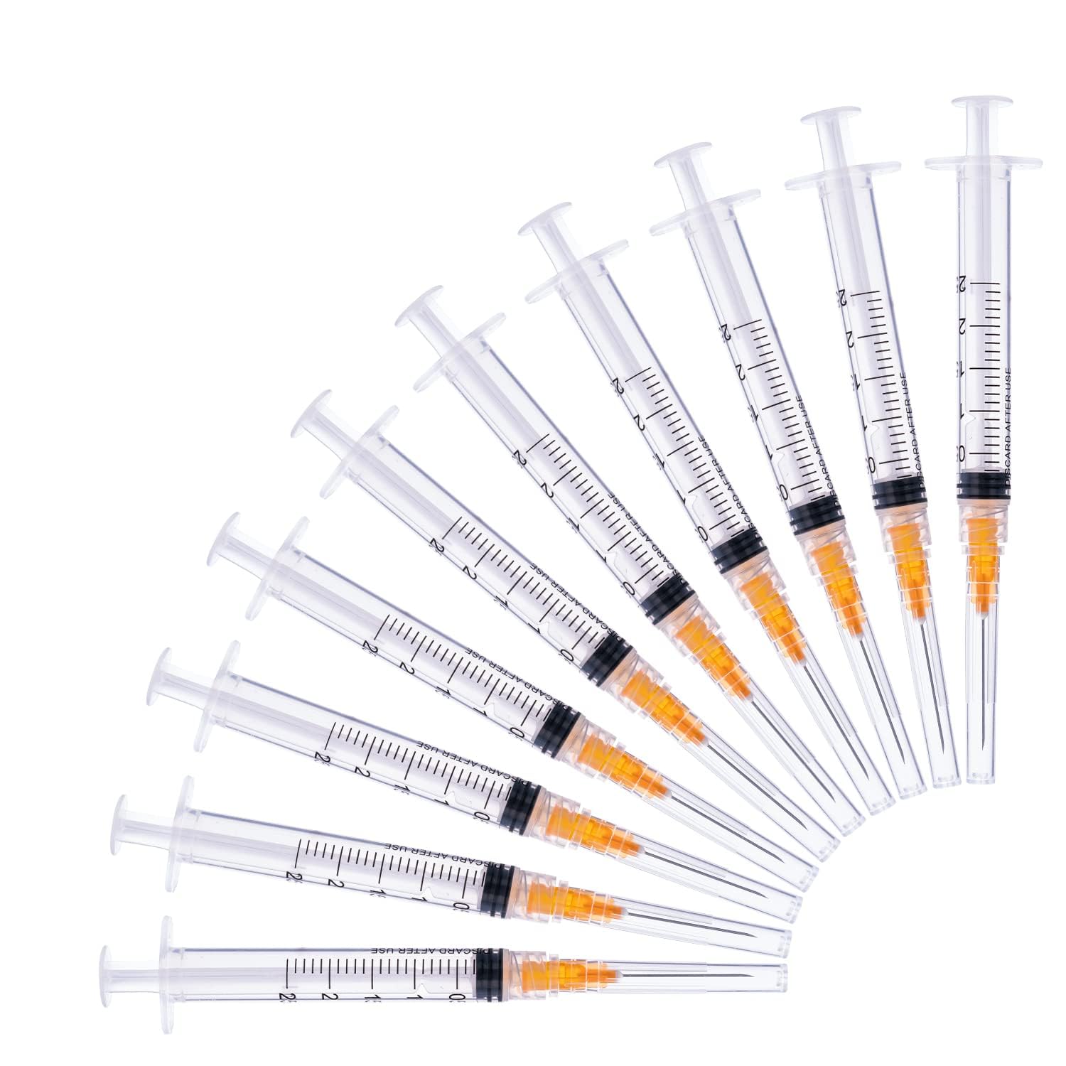 Snapklik.com : 25ml Syringe