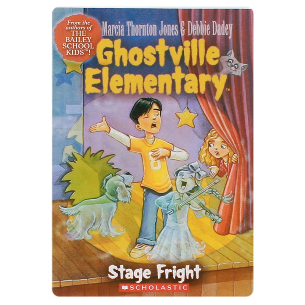 Ghostville Elementary #5: Thornton Jones, Marcia, Dadey, Debbie ...