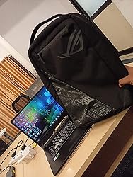 Asus ROG BP1501/BP1701 39.62 cm (15.6-inch) Gaming Laptop Backpack ...