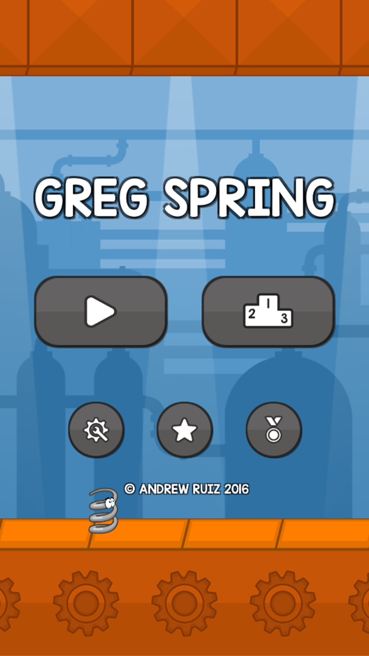 Greg Spring - App on Amazon Appstore