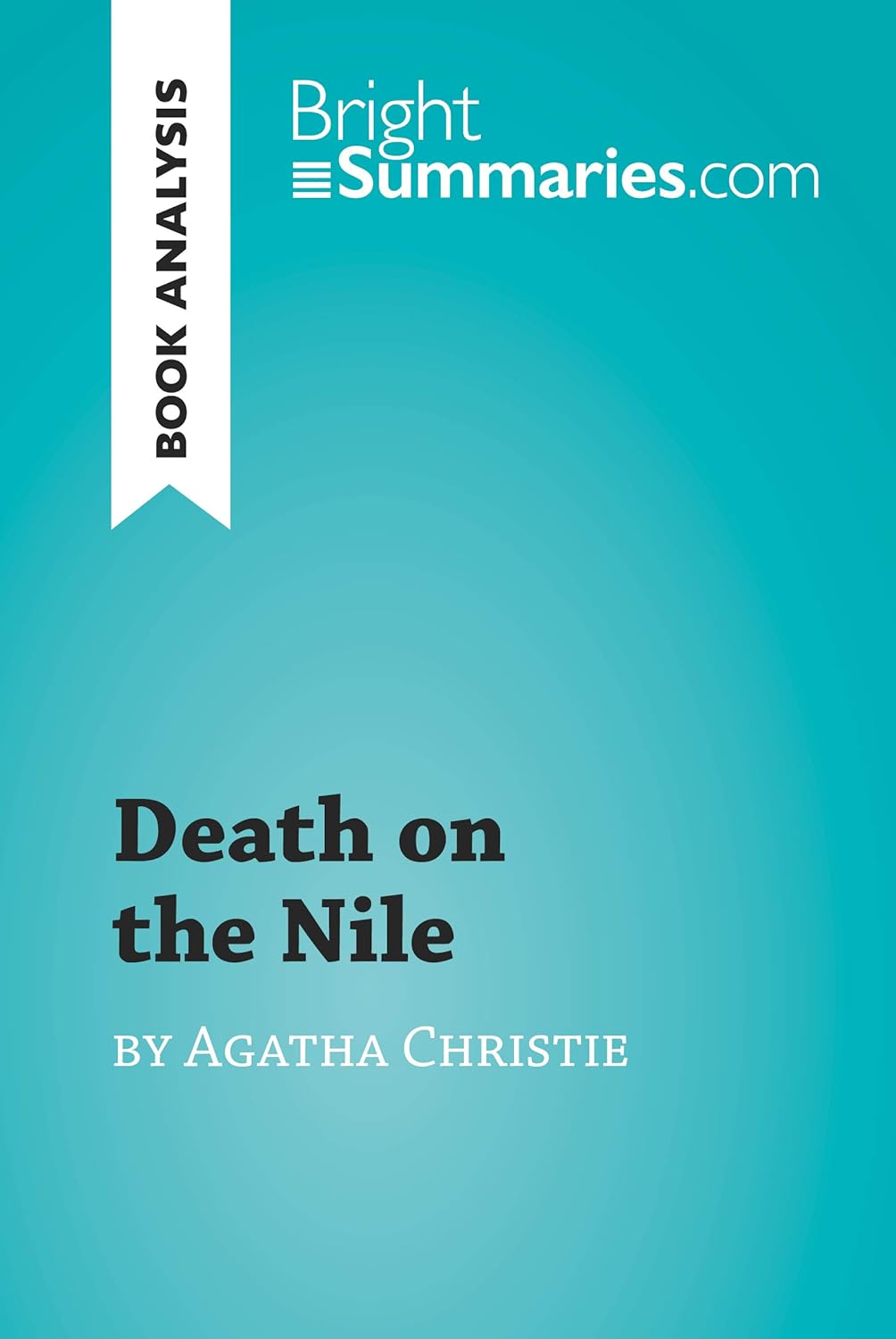Amazon.com: Death on the Nile by Agatha Christie (Book Analysis ...