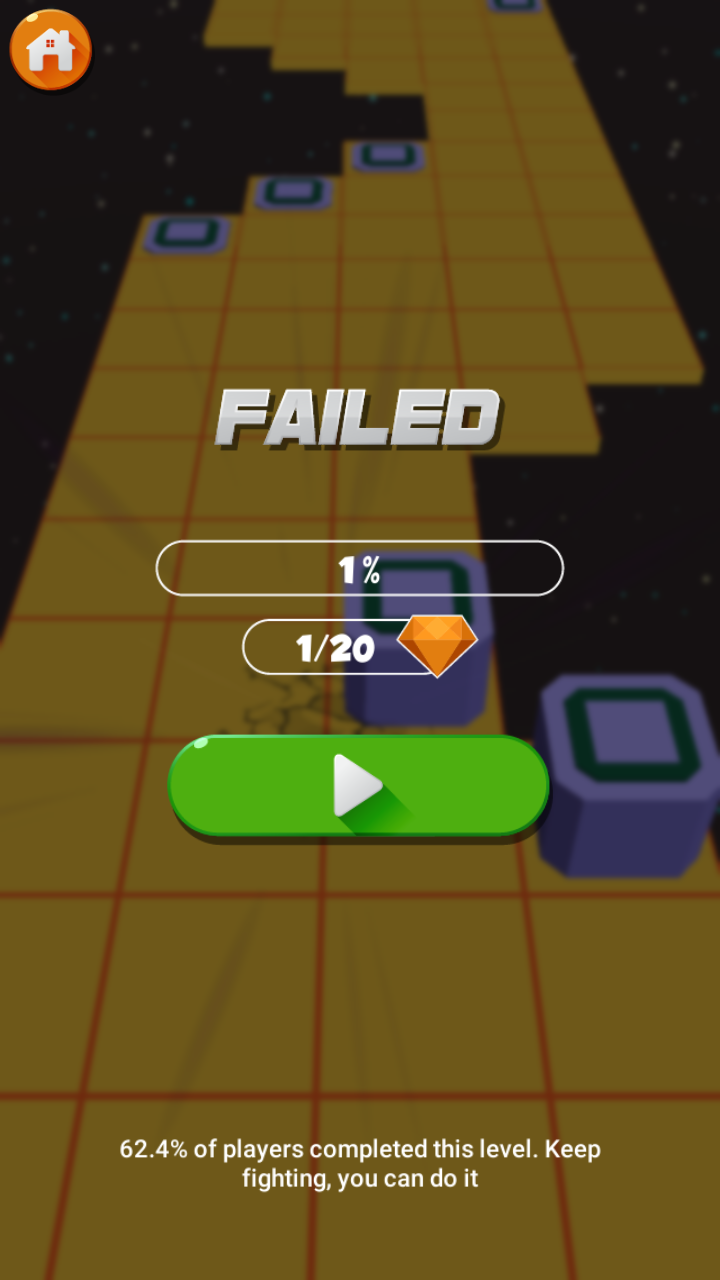 Stack Fall 3D Ball - App on Amazon Appstore