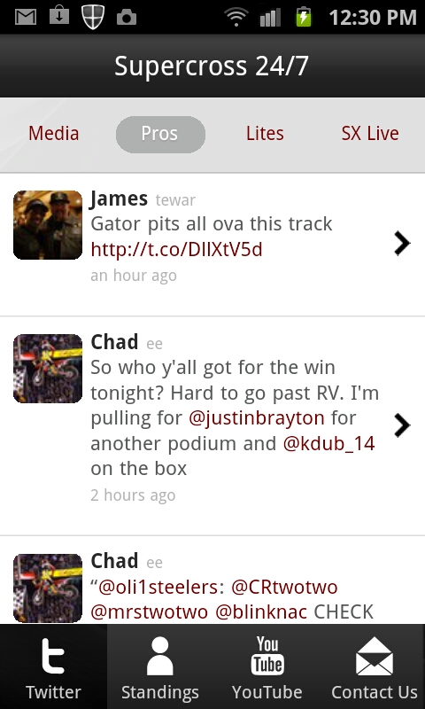 Supercross 24/7 - App on Amazon Appstore