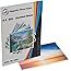 Amazon.com : LD © Glossy Inkjet Magnetic Photo Paper 8.5x11 (20 Sheets ...