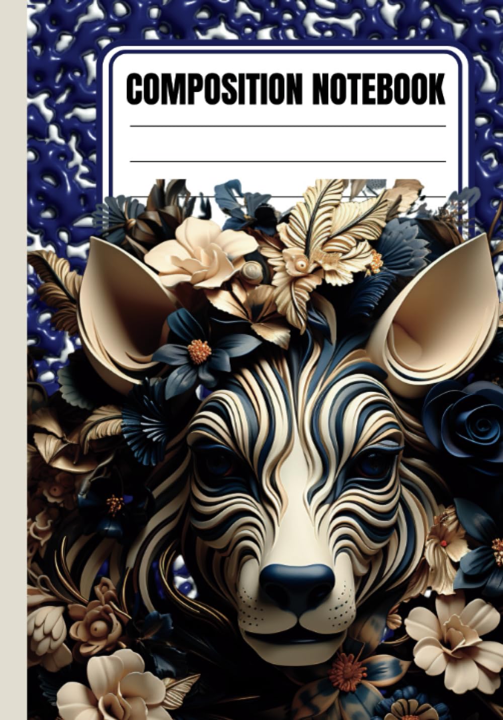 Blue Composition Book: Watson, Paula, Watson, Paula: Amazon.com: Books