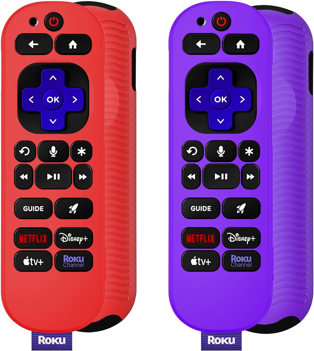 Amazon.com: Fintie Protective Case for Roku Voice Remote Pro (2nd ...