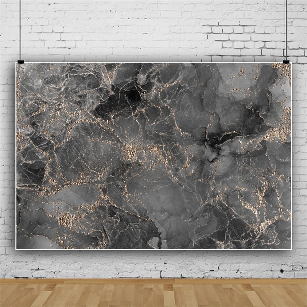 Mateju Marble Backdrop Vinyl Photography Background, Kids Happy ...