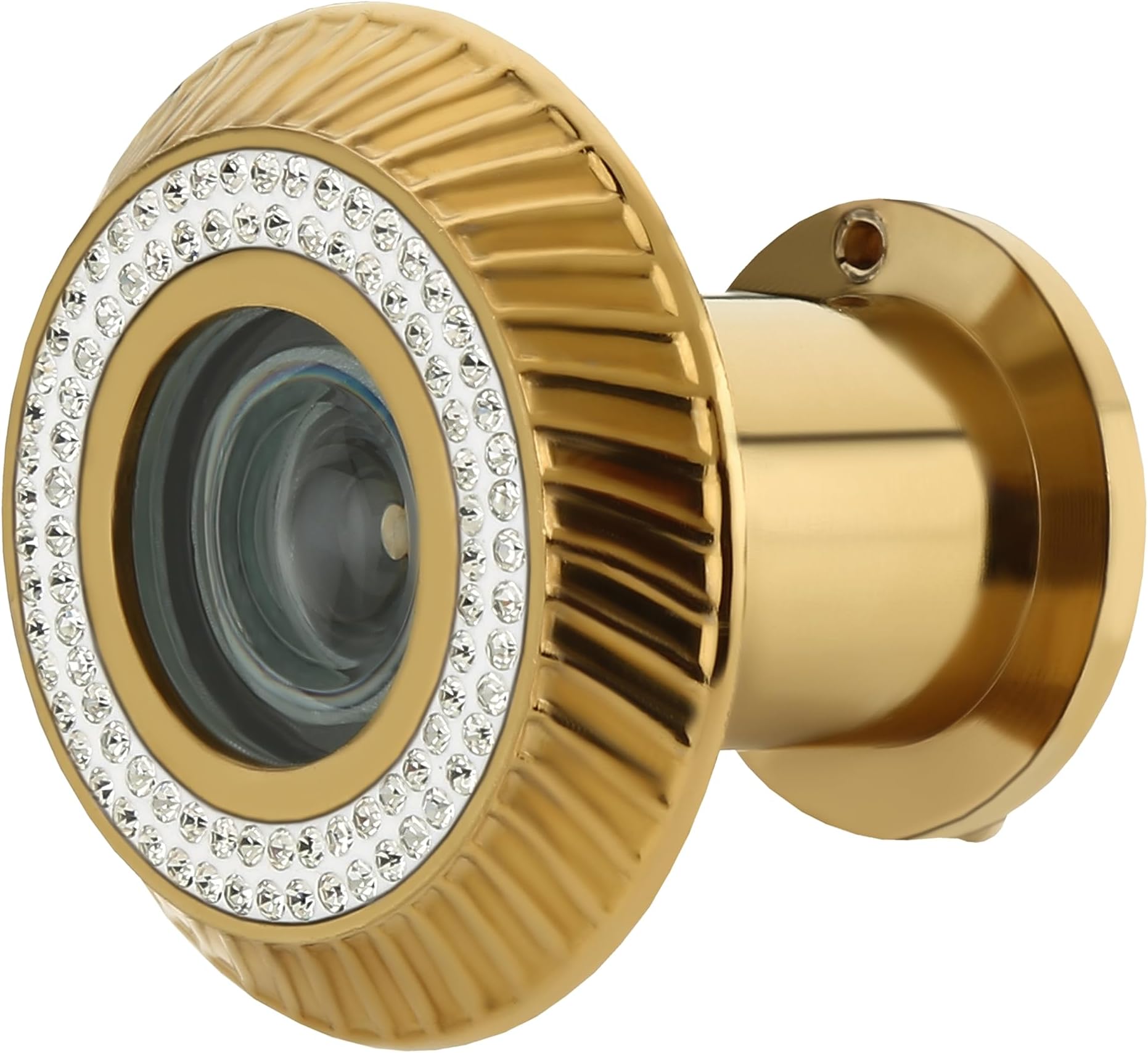 Madhuli Kalash Design Door Viewer, Door Eye, Door Lens for Main Door ...