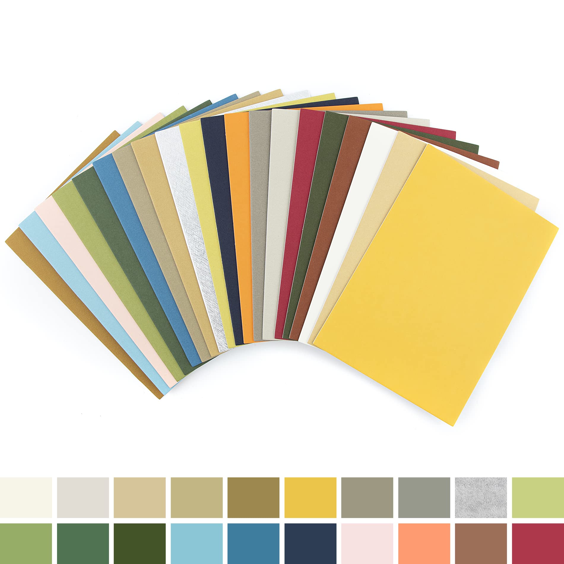 Snapklik.com : Golden State Art, 5x7 Matboard Mat Board Blanks ...