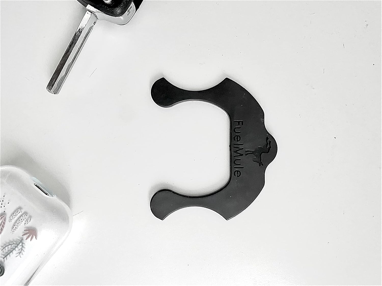 Amazon.com: FuelMule| Car Accessory| Universal Size Hands-Free Clip for ...