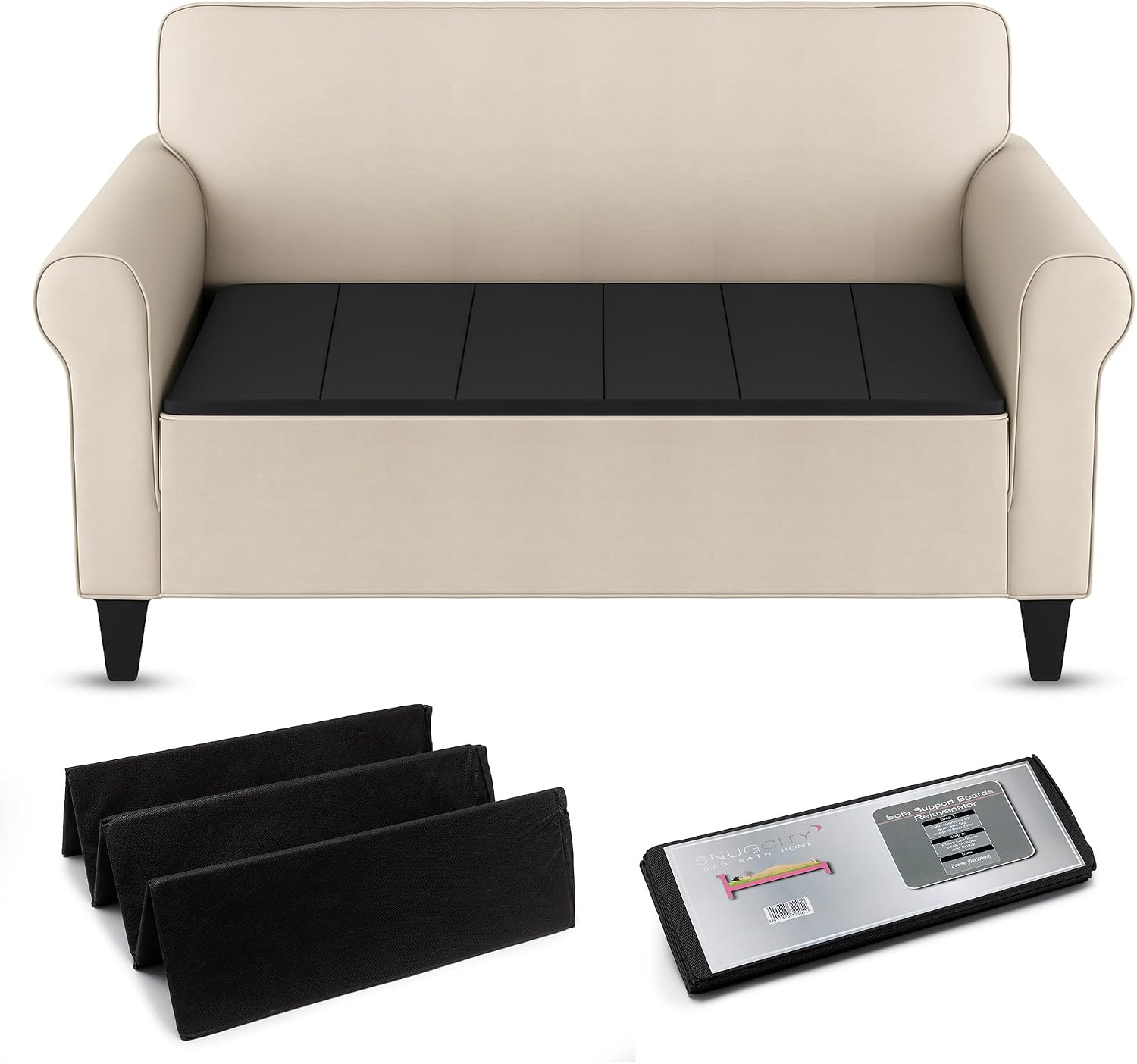 Home Sweet Home UK Sofa Support Boards 2 Seater Couch Cushion Support ...