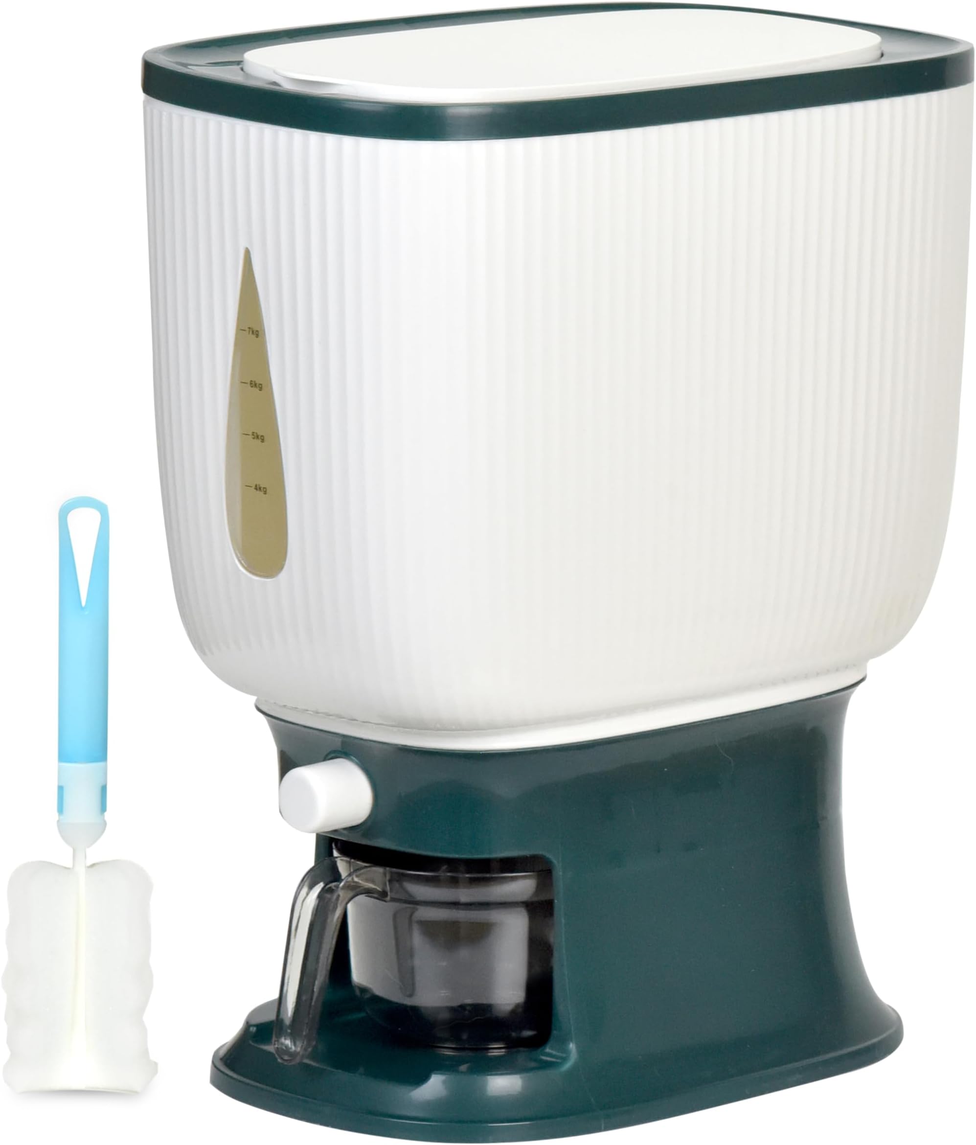 Amazon.com: Variety savings Rice Dispenser for Countertops – Seal 20 ...
