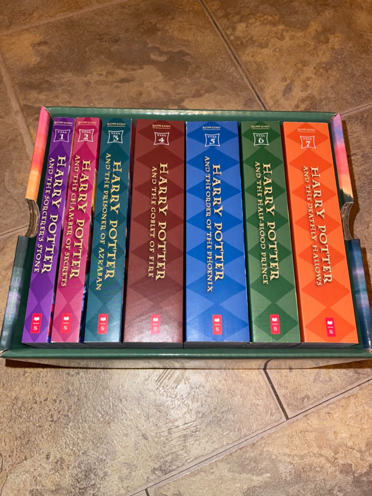 $21/mo - Finance Harry Potter Box Set: The Complete Collection | Buy ...