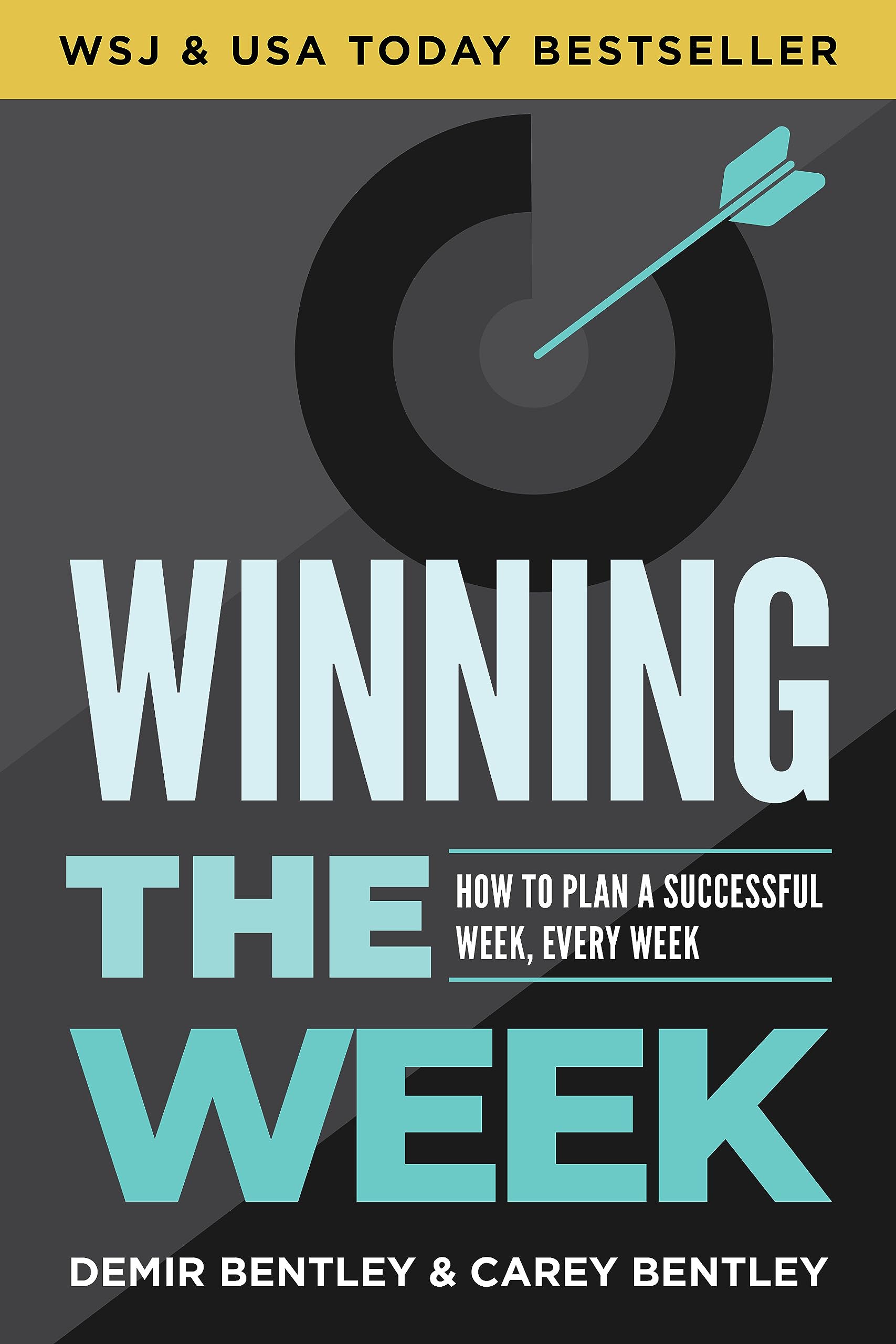 Amazon.com: Winning the Week: How to Plan a Successful Week, Every Week ...