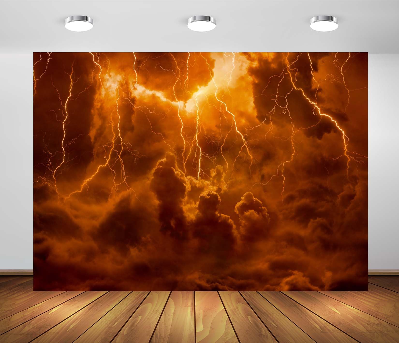 Sfondi Cielo E Inferno Quadro Between Heaven And Hell Astratti