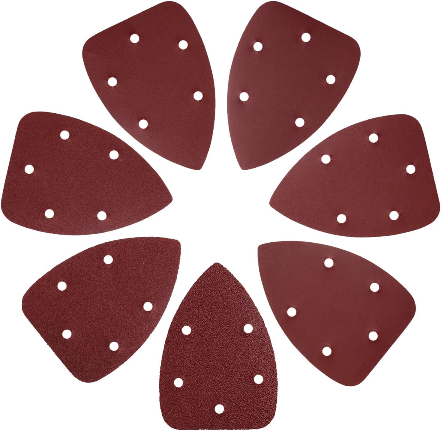 Coceca Mouse Detail Sander Sandpaper Sanding Paper Assorted Sanding ...
