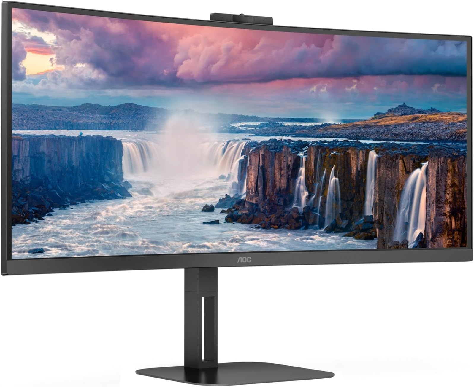 Lenovo G34w-30 | 34" QHD Gaming Monitor | 3440x1440 | 165Hz | 350 nits ...