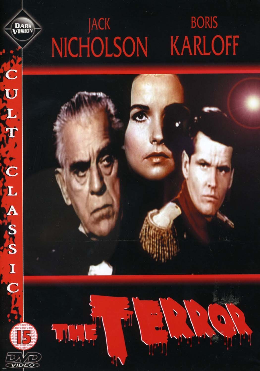 Amazon.com: The Terror [DVD] : Movies & TV