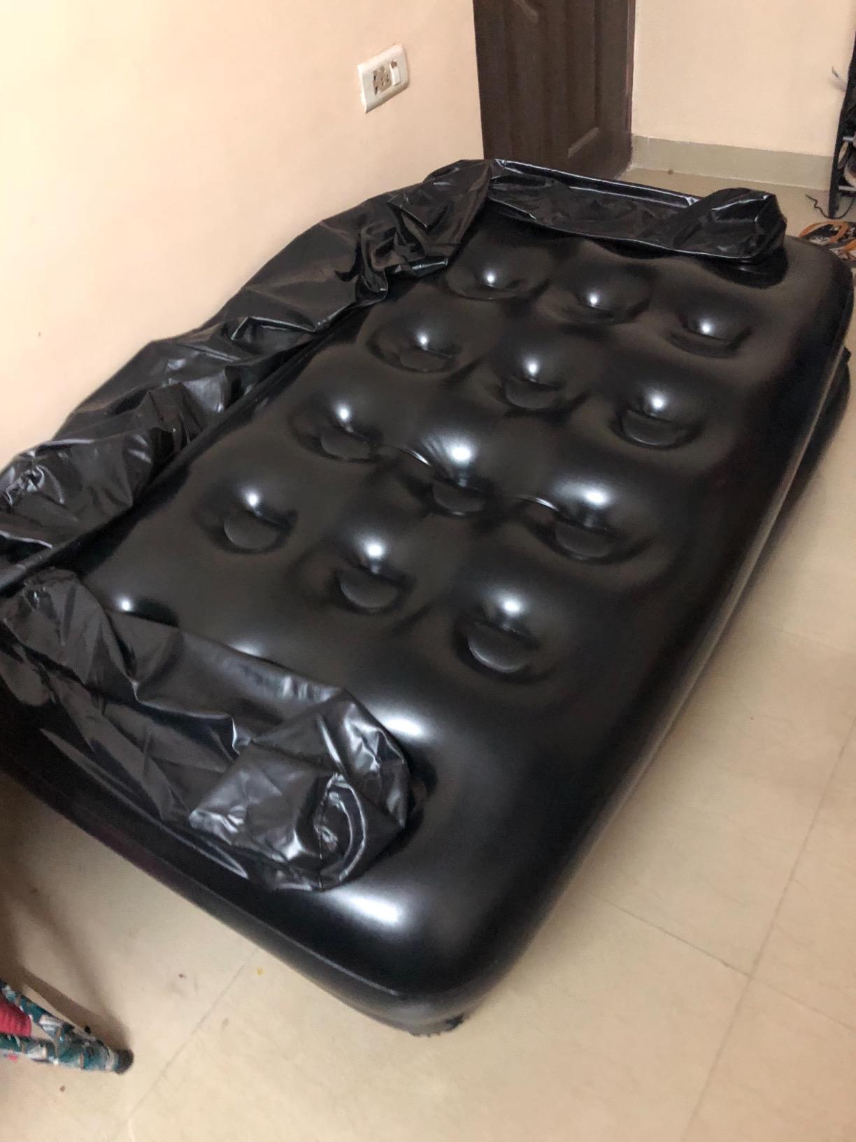 Nashware 5 in 1 Inflatable Sofa Air Bed Couch with Free Electric Pump ...
