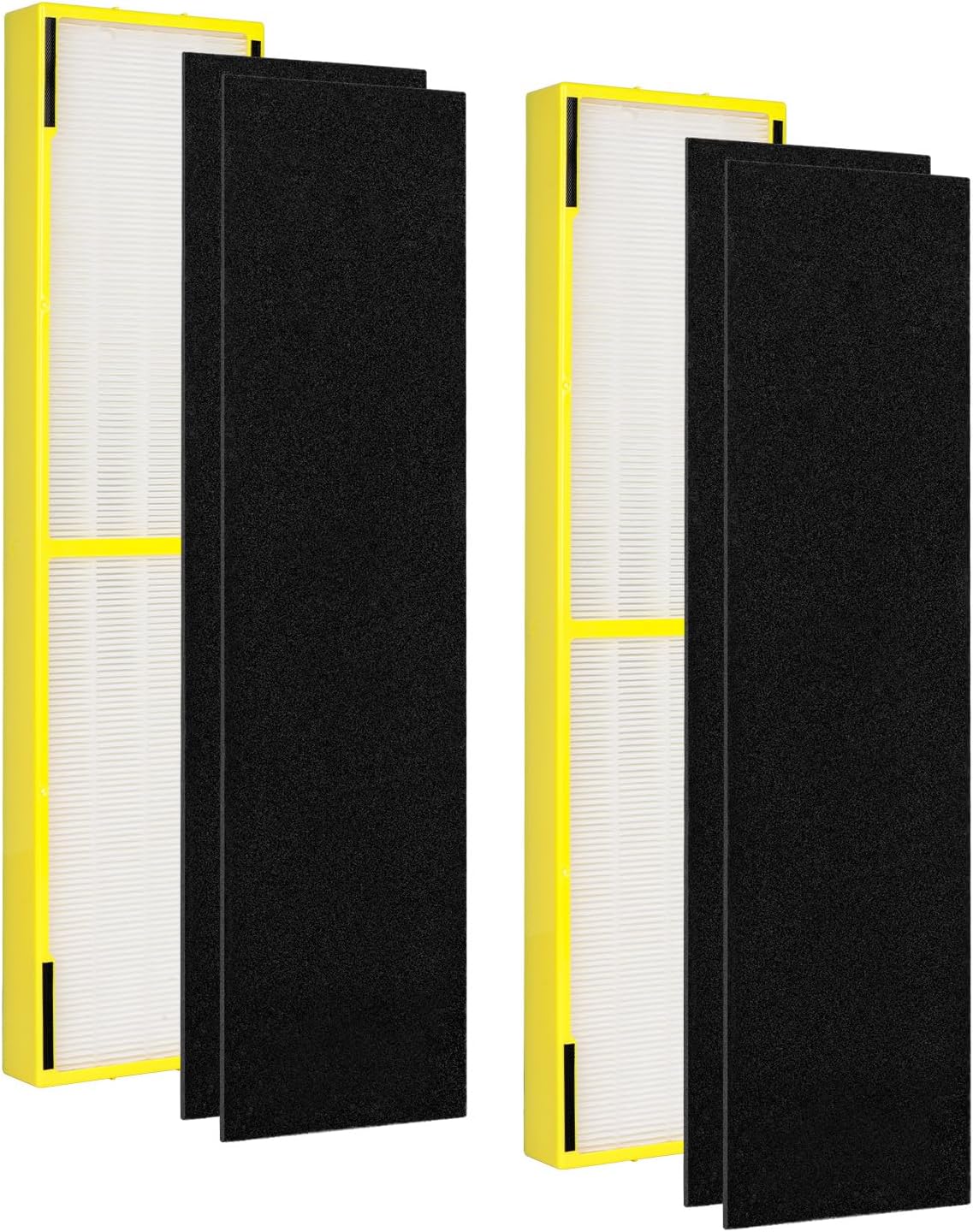 Amazon.com: LifeSupplyUSA Particle Filter Replacement Compatible with ...