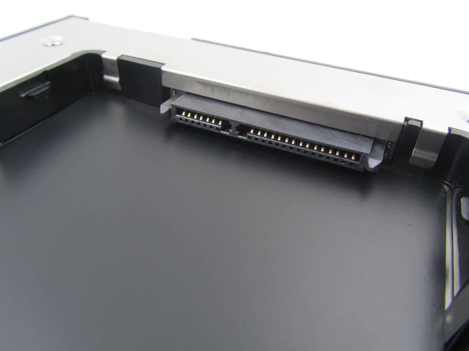 Adaptador Dvd Ssd Caddy Sata A Sata 12,7mm Segundo Disco En Lectora ...