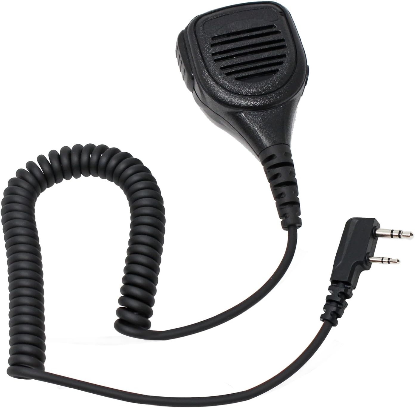 Amazon.com: abcGoodefg® 2 Pin Waterproof Rainproof Professional Heavy ...