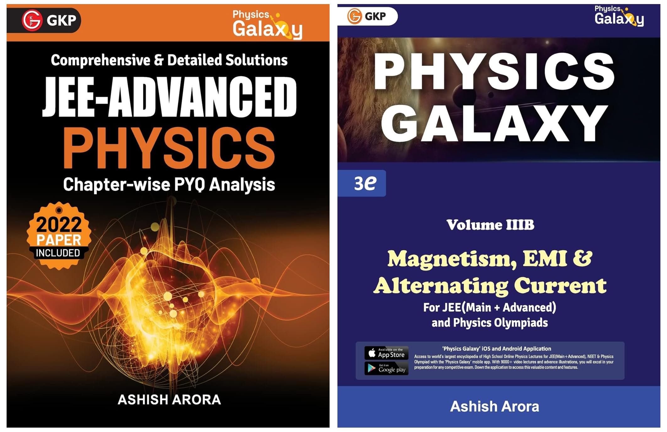 Buy PHYSICS GALAXY : VOL.3B - MAGNETISM, EMI & ALTERNATING CURRENT 3RD ...