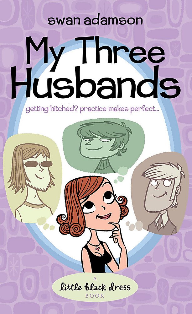 My Three Husbands: Adamson, Swan: 9780755333646: Amazon.com: Books