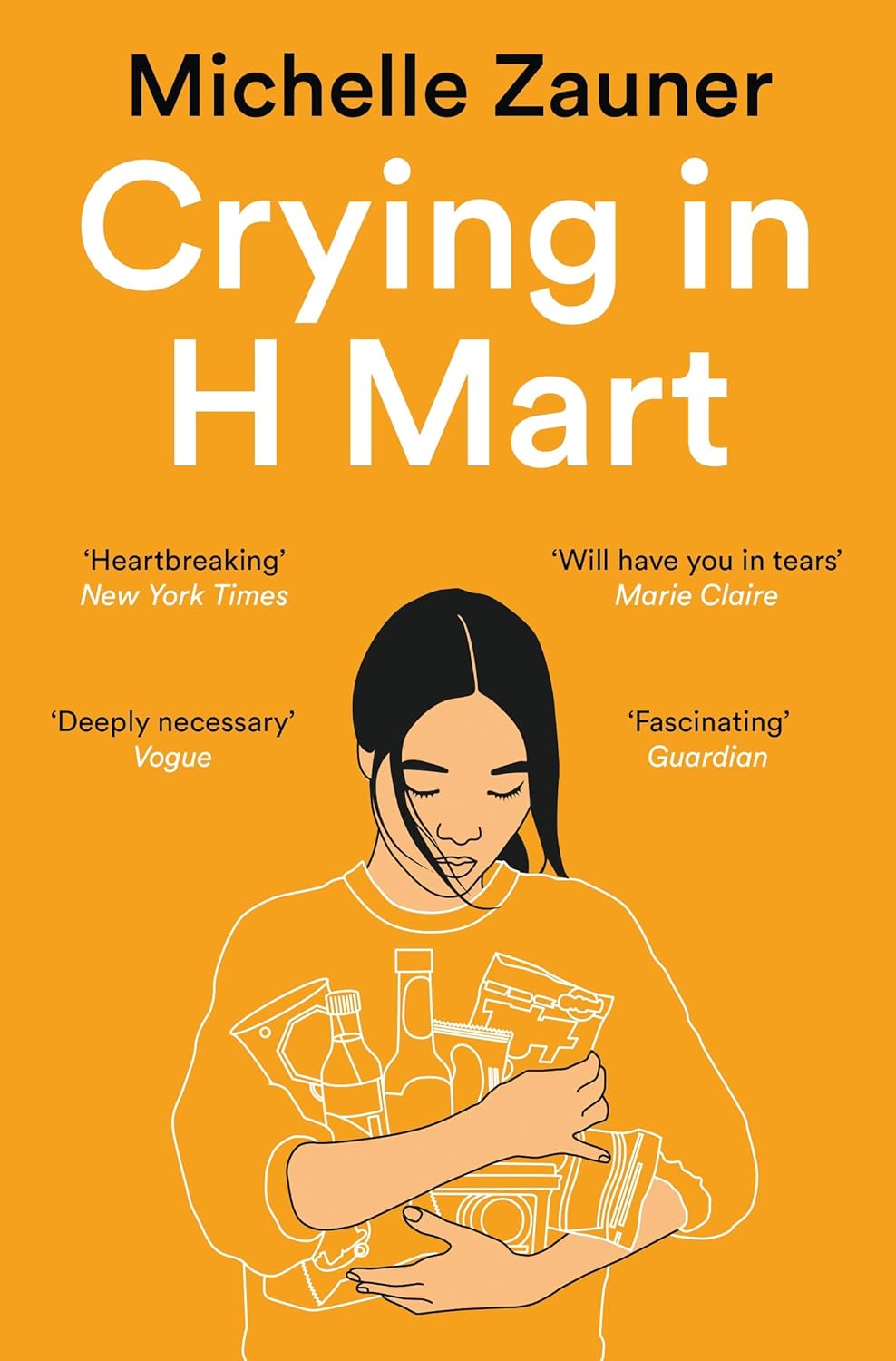 Amazon | Crying in H Mart | Zauner, Michelle | Grief & Bereavement