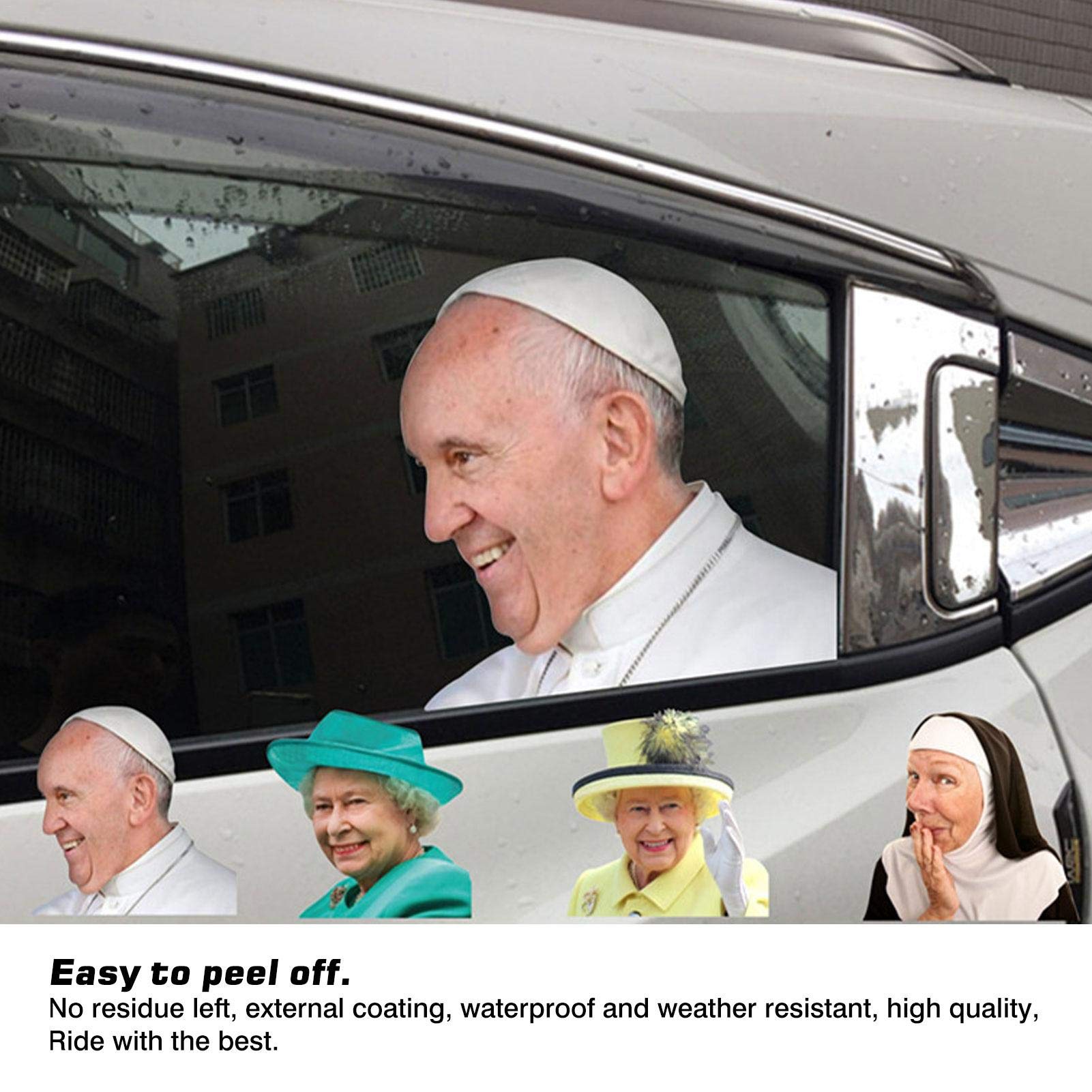 Pope Jeep Memes