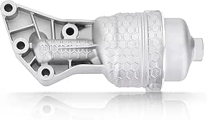 26300-3LAA0 Upgrade Aluminum Oil Filter Complete Assembly Kit Fit for ...