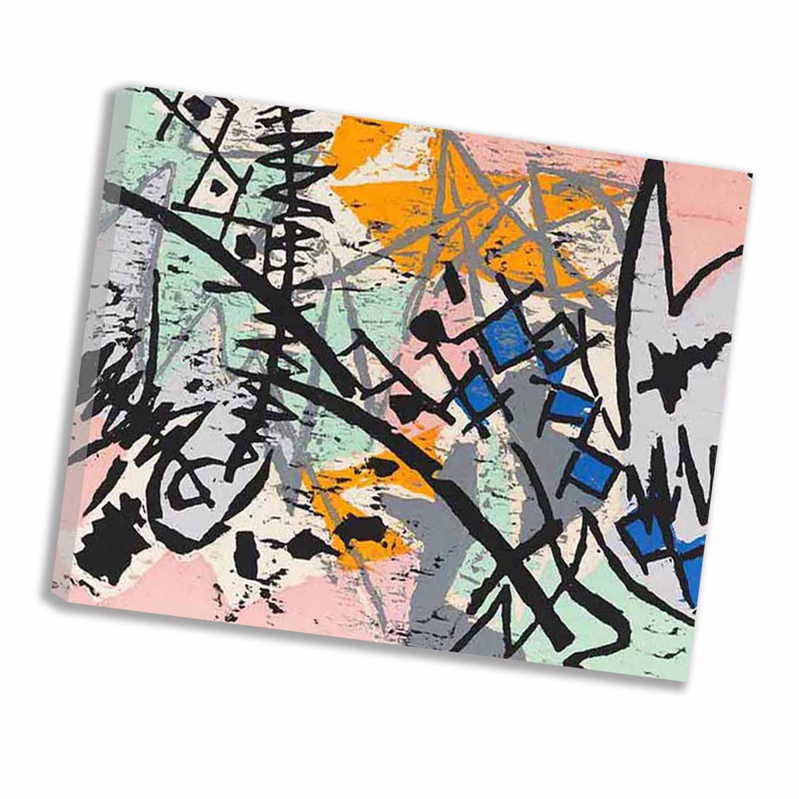 Schenkel Tetraeder aufregend kunstdrucke gerahmte bilder Inland Führer Füttere weiter