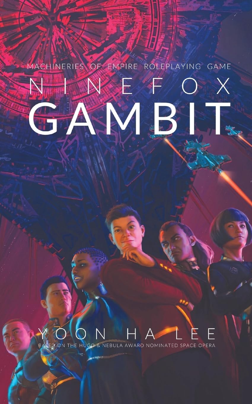 Ninefox Gambit RPG: Ha Lee, Yoon: 9781958121443: Amazon.com: Books