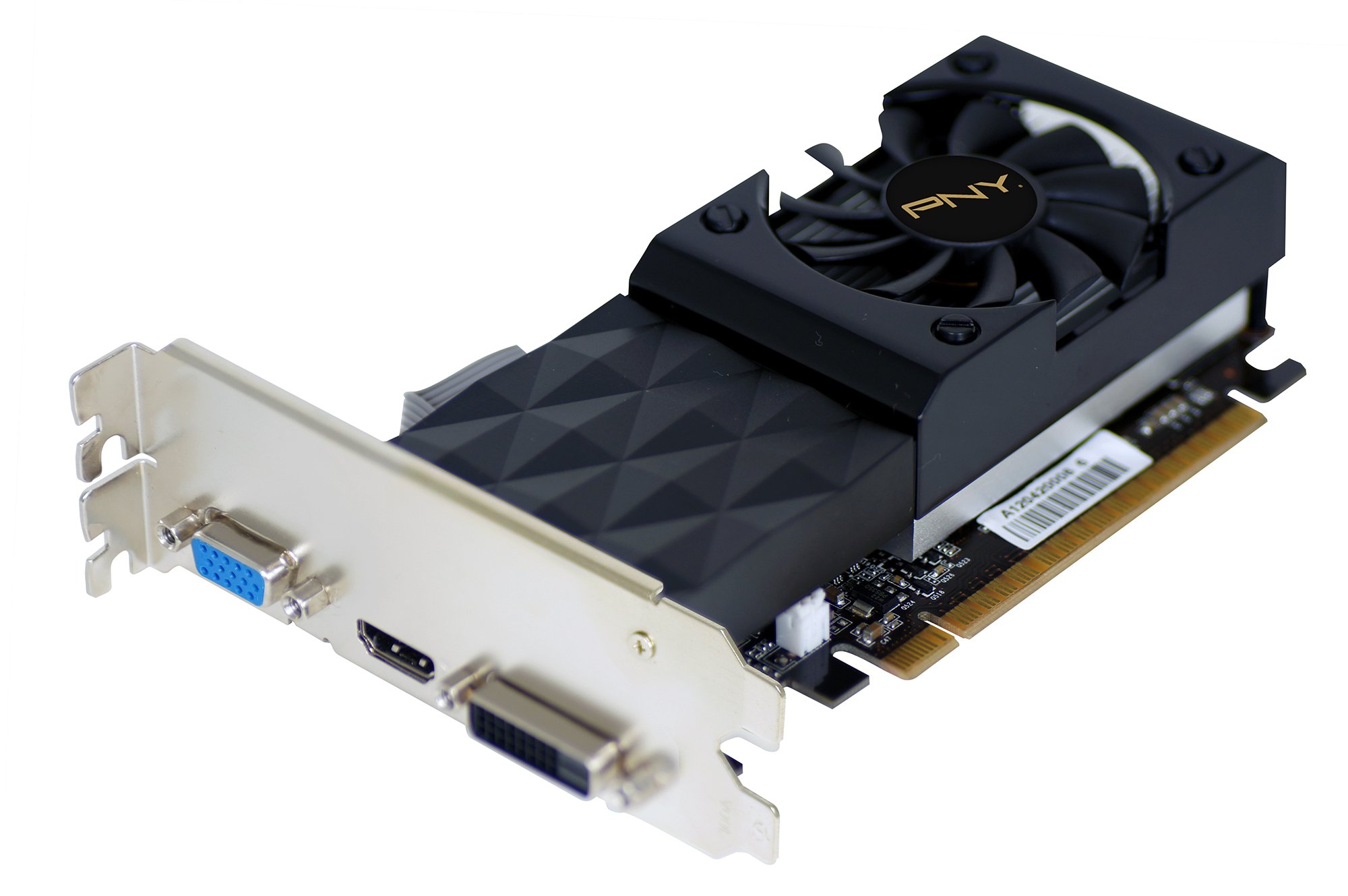 PNY Launches New Range Of Verto GeForce GT 600-Series Mainstream Graphics Cards TechPowerUp ...